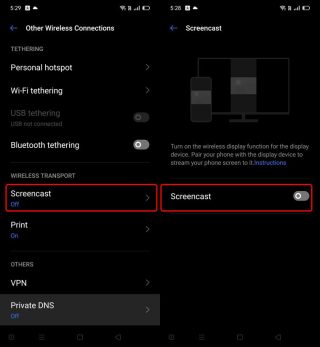 How to Mirror Android and iOS Screen on Samsung TV -Technastic