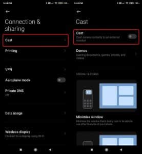 How to Mirror Android and iOS Screen on Samsung TV -Technastic