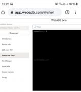 3 Ways to Run ADB Commands on Android without PC or Root