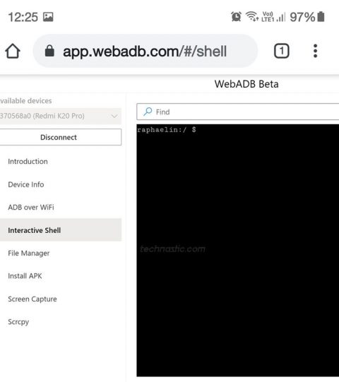 3 Ways To Run Adb Commands On Android Without Pc Or Root 3945