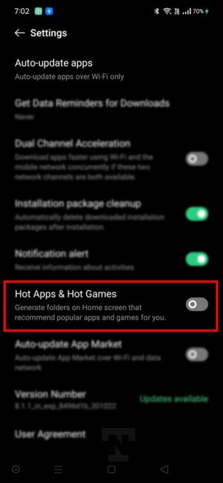 Oppo Bloatware List | Remove Oppo System Apps without Root
