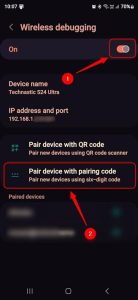 3 Ways to Run ADB Commands on Android without PC or Root