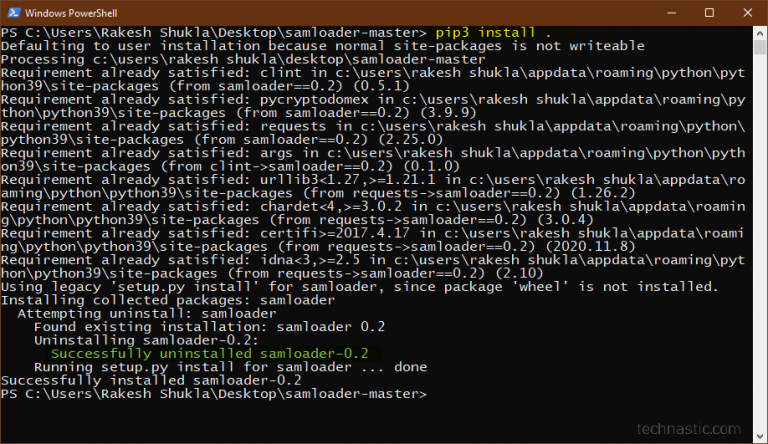How to Use Samloader on Mac, Windows and Linux
