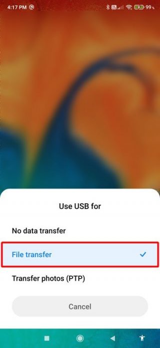 Run Adb Commands In Web Browser With Webadb Technastic