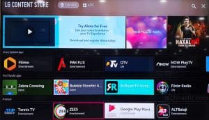 How to Delete and Manage Apps on LG TV - Technastic