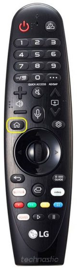 How to Delete and Manage Apps on LG TV - Technastic