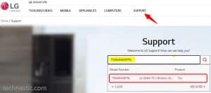 How to Download and Install Firmware on LG TV via USB - Technastic