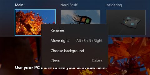 Windows Tips Archives - Technastic
