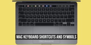 100+ Chromebook Shortcuts and Function Keys (PDF) - Technastic