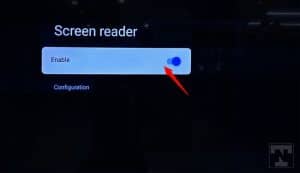 How to Turn Off Talkback on Sony TV (Android TV) - Technastic
