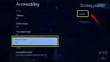 How to Turn Off Talkback on Sony TV (Android TV) - Technastic