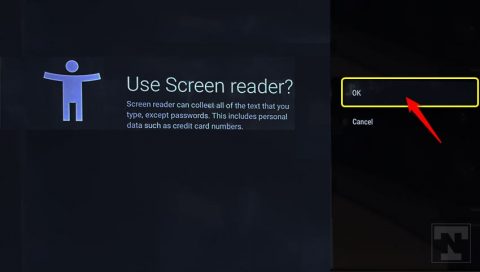 How to Turn Off Talkback on Sony TV (Android TV) - Technastic