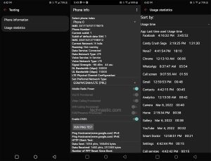 80 Android Secret Codes - All MMI & USSD Codes (2025) - Technastic