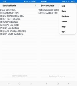 80 Android Secret Codes - All MMI & USSD Codes (2025) - Technastic