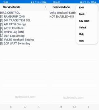 80 Android Secret Codes - All MMI & USSD Codes (2025) - Technastic