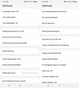80 Android Secret Codes - All MMI & USSD Codes (2025) - Technastic
