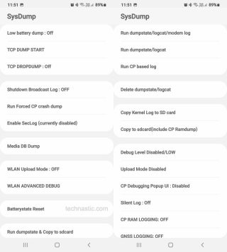 80 Android Secret Codes - All MMI & USSD Codes (2025) - Technastic