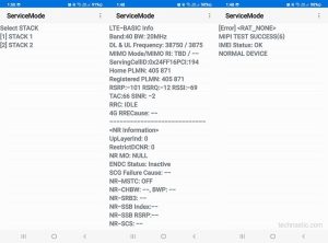 80 Android Secret Codes - All MMI & USSD Codes (2025) - Technastic