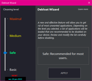 ADB AppControl - Debloat and Control Android Devices Remotely
