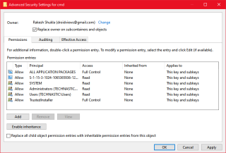 Replace PowerShell with CMD in Windows 10 & 11 (3 Methods)