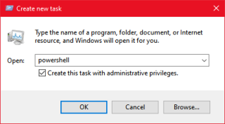 17 Ways to Open PowerShell in Windows 10 & 11 - Technastic