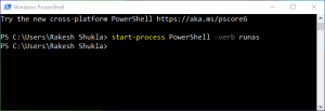 17 Ways to Open PowerShell in Windows 10 & 11 - Technastic