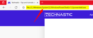 17 Ways to Open PowerShell in Windows 10 & 11 - Technastic