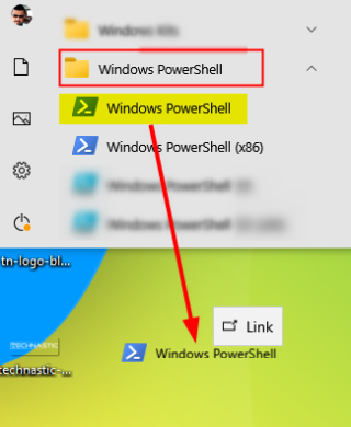 17 Ways to Open PowerShell in Windows 10 & 11 - Technastic