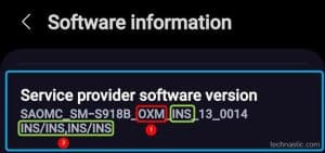 2 Ways to Download and Extract Samsung PIT File from Firmware