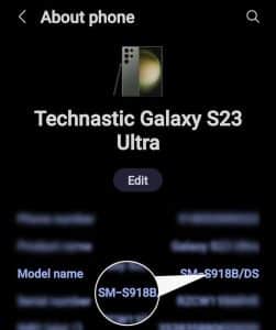 2 Ways to Download and Extract Samsung PIT File from Firmware