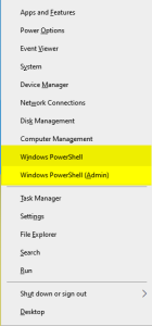 17 Ways to Open PowerShell in Windows 10 & 11 - Technastic