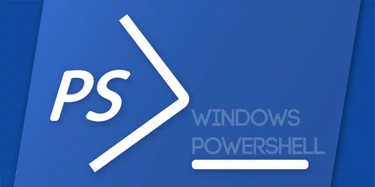 Windows PowerShell Archives - Technastic