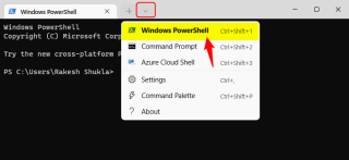 17 Ways to Open PowerShell in Windows 10 & 11 - Technastic