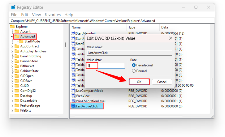 10 Best Windows 11 Registry Hacks and Tweaks - Technastic