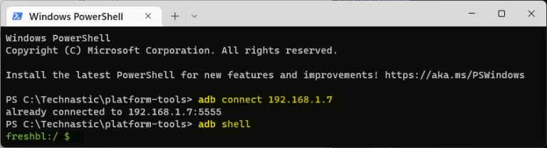 Useful ADB Commands for Wear OS Watch - Technastic