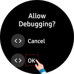 How to Set Up ADB over Wi-Fi on Wear OS Watch - Technastic