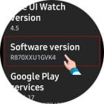 How to Set Up ADB over Wi-Fi on Wear OS Watch - Technastic