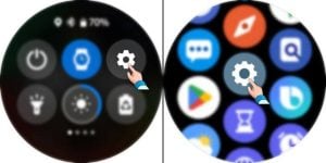 How to Set Up ADB over Wi-Fi on Wear OS Watch - Technastic