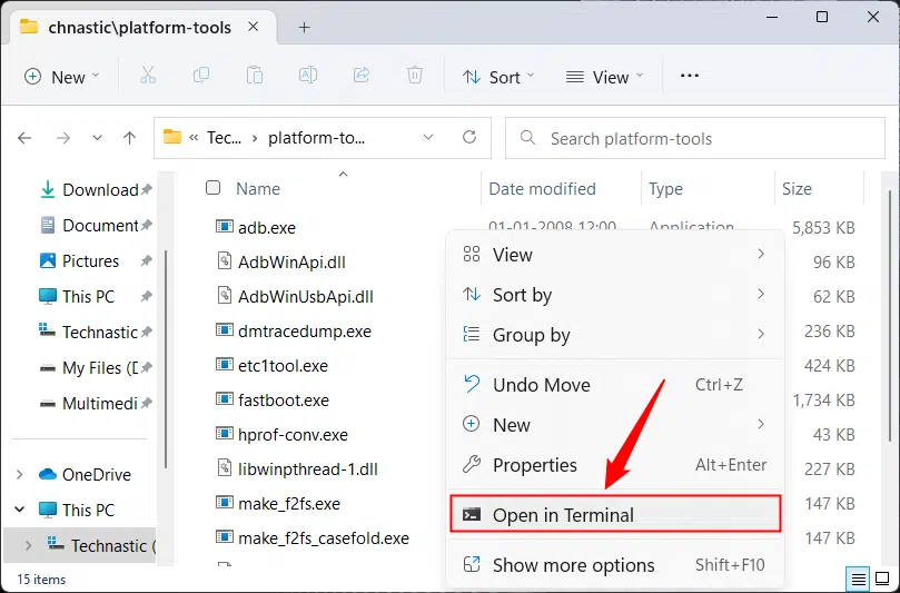 Android SDK Platform Tools Download (Windows, Mac, Linux)