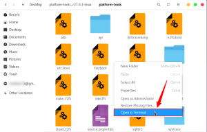 How to Install and Set up ADB on Linux - Technastic