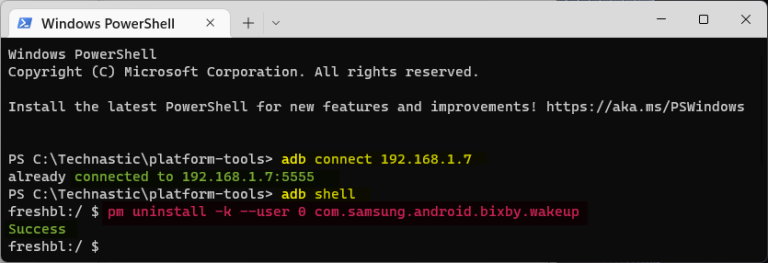 Useful ADB Commands for Wear OS Watch - Technastic