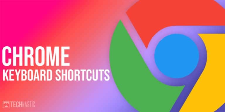 100+ Chromebook Shortcuts and Function Keys (PDF) - Technastic