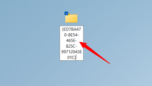 How to Enable God Mode Folder in Windows 11 & 10 - Technastic