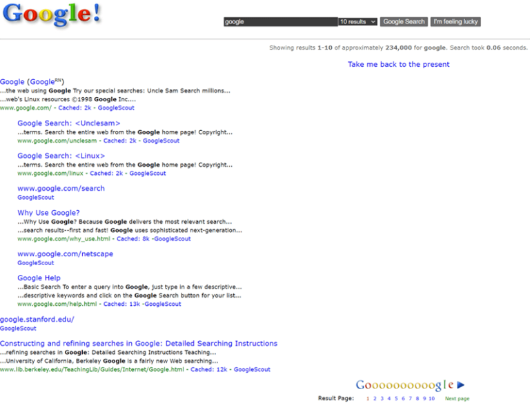 List of 90+ Google Easter Eggs to Try in 2026 - Technastic