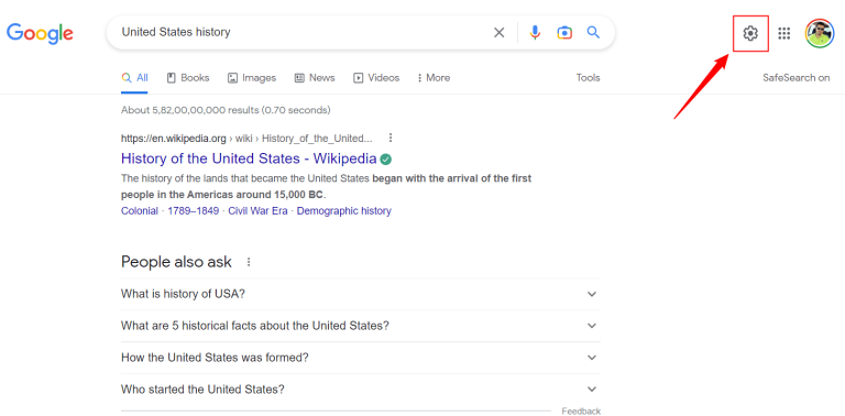 70 Google Search Tips, Tricks and Hacks in 2024 - Technastic