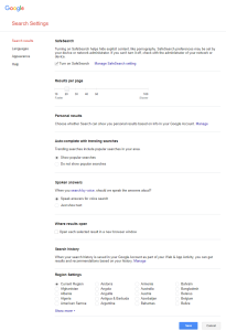 70 Google Search Tips, Tricks and Hacks in 2024 - Technastic