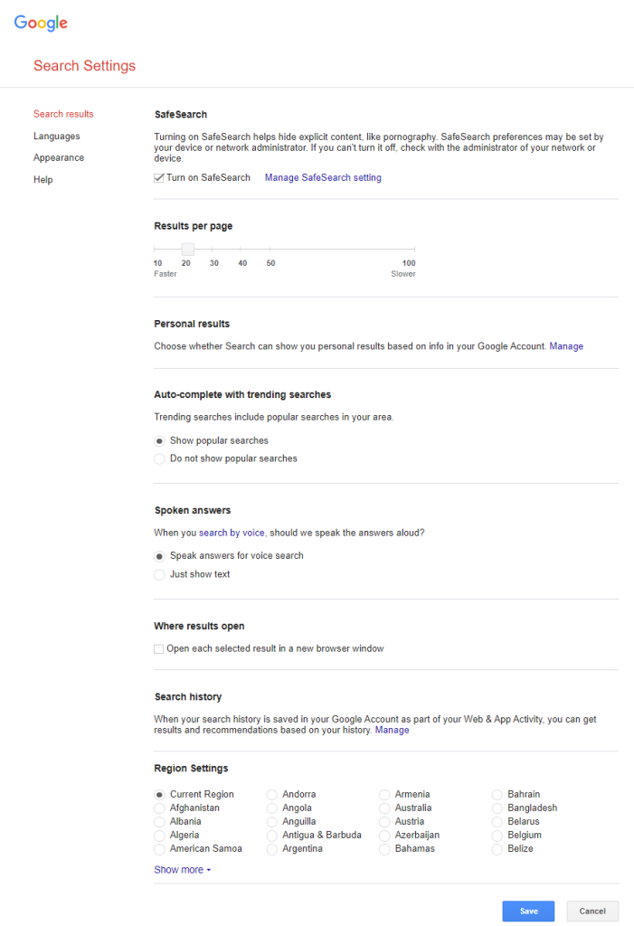 55 Google Search Tips, Tricks and Hacks in 2025 - Technastic