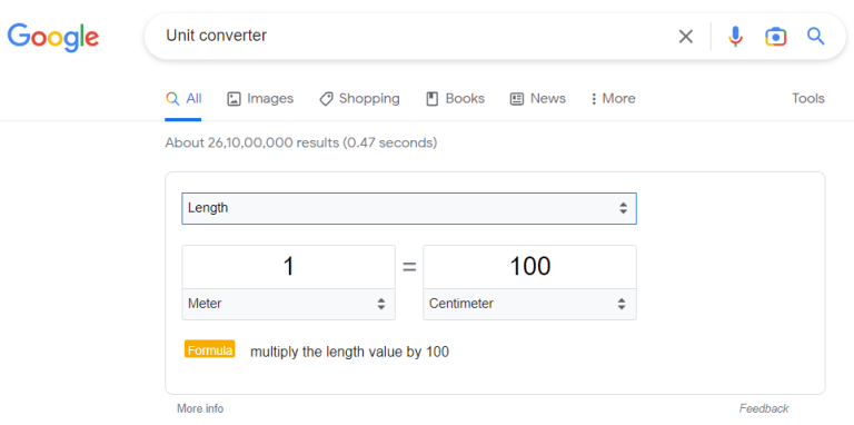 55 Google Search Tips, Tricks and Hacks in 2025 - Technastic