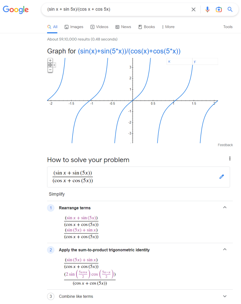 70 Google Search Tips, Tricks and Hacks in 2024 - Technastic