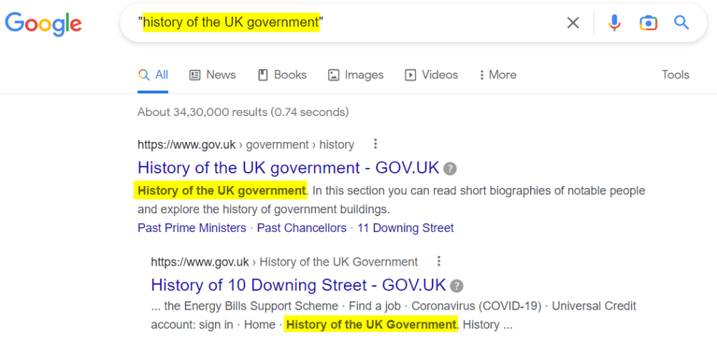 55 Google Search Tips, Tricks and Hacks in 2025 - Technastic